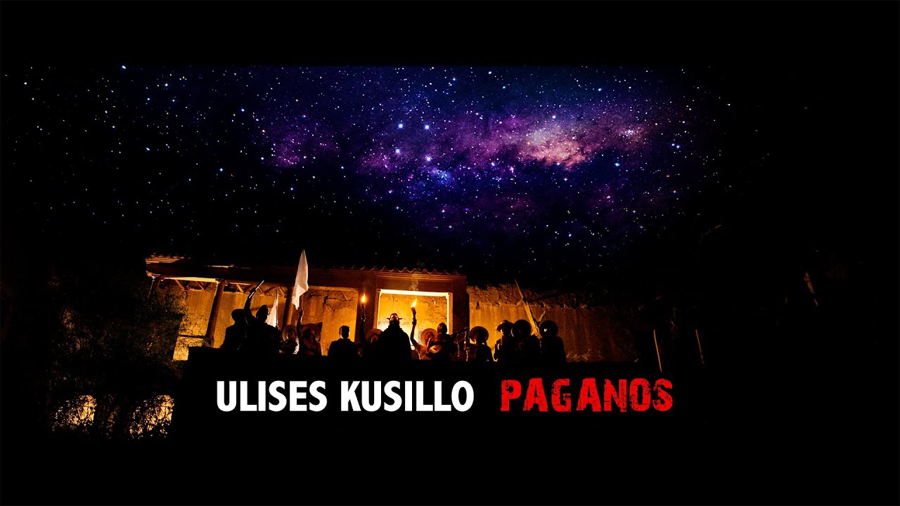 Ulises Kusillo - Paganos (Official Video) - YouTube