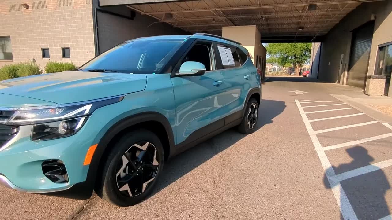 2025 Kia Seltos EX Phoenix, Scottsdale, Peoria, Glendale, Tempe AZ ...