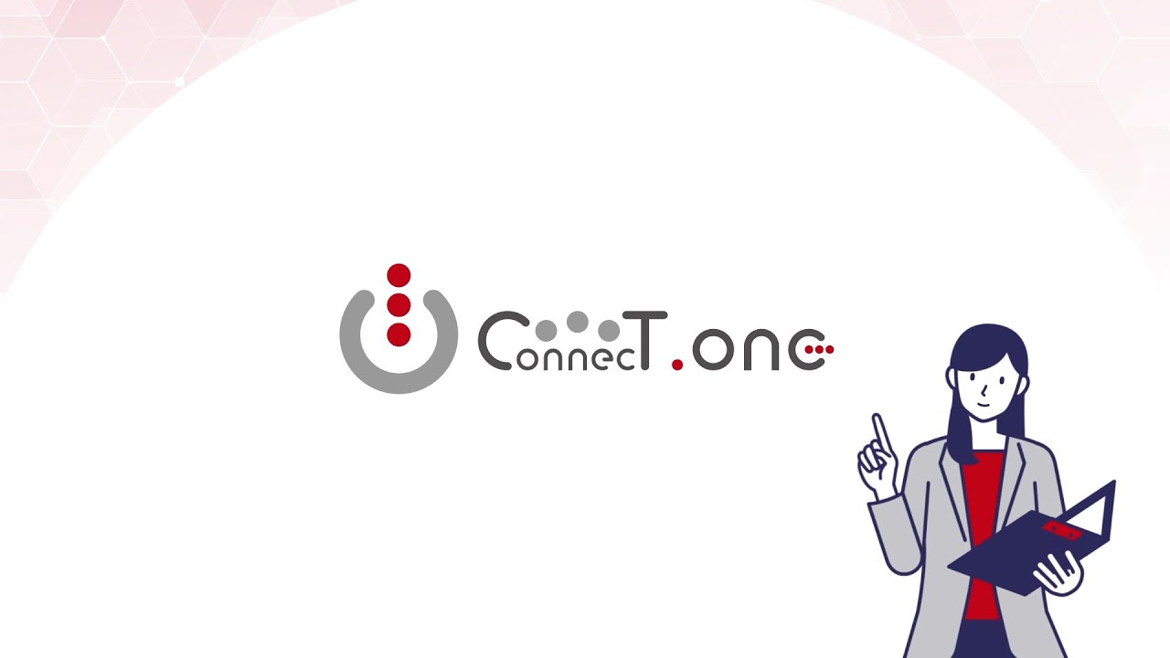 【公式】ConnecT.one（コネクトワン）製品紹介ムービー - YouTube