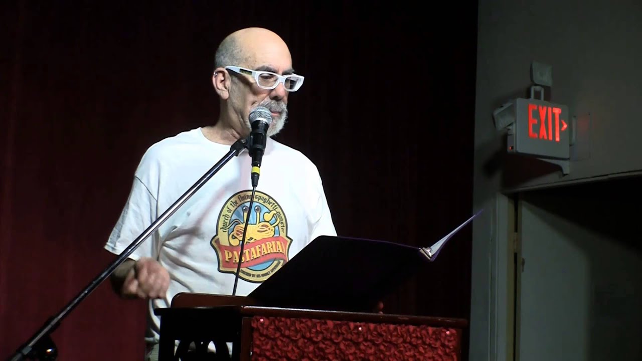 Simon Sheppard: Godless Perverts Story Hour (8/31/2013) - 4 of 8 - YouTube