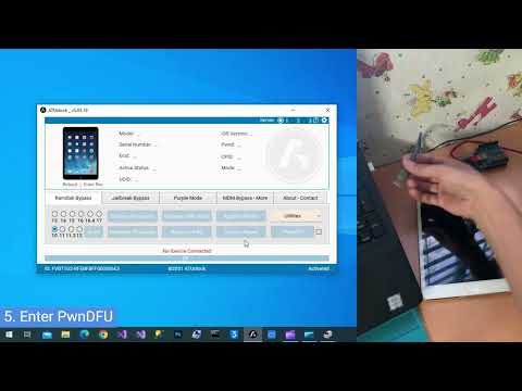 Bypass Passcode iPad mini 1 (A5 Devices) | ATUnlock - YouTube