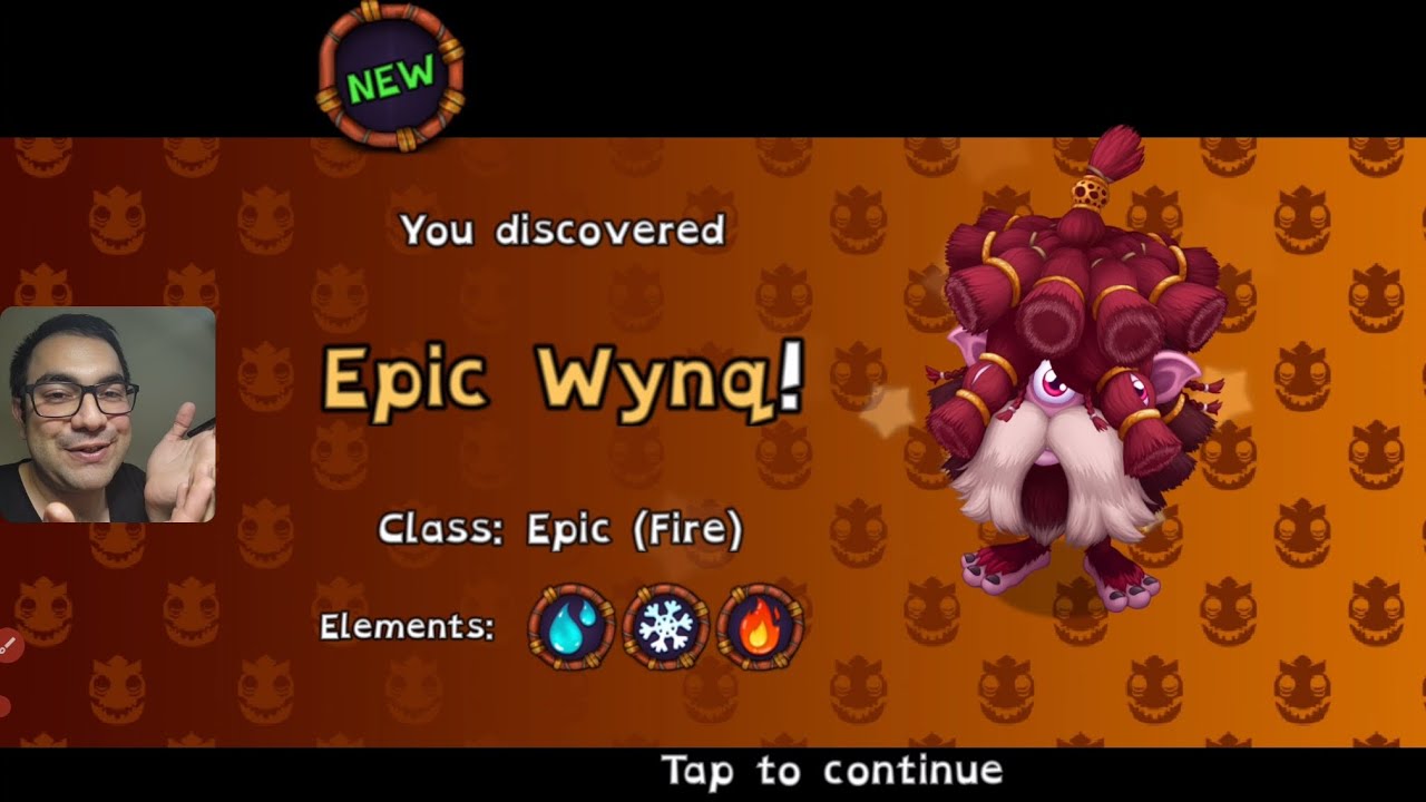 Epic Wynq on Fire Oasis (Breed: Congle + Boskus) - YouTube