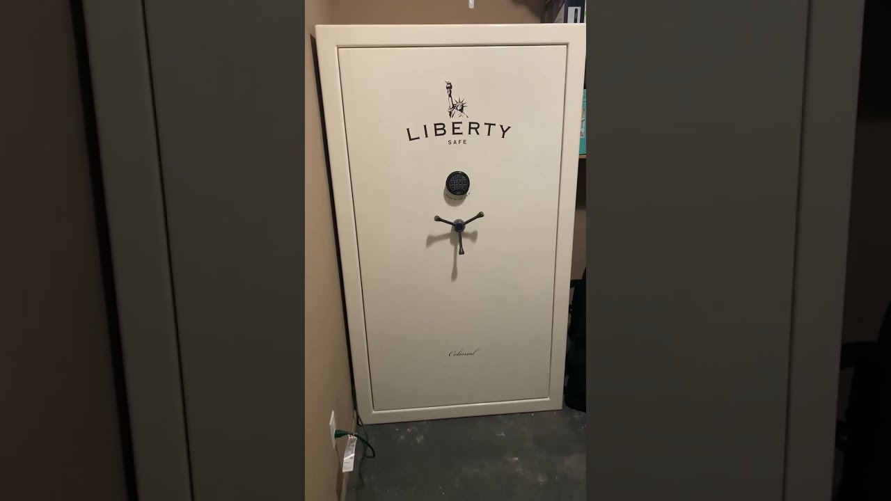 Liberty Colonial 50 Review - YouTube