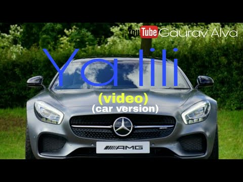 Ya lili car version WhatsApp status video #shorts 