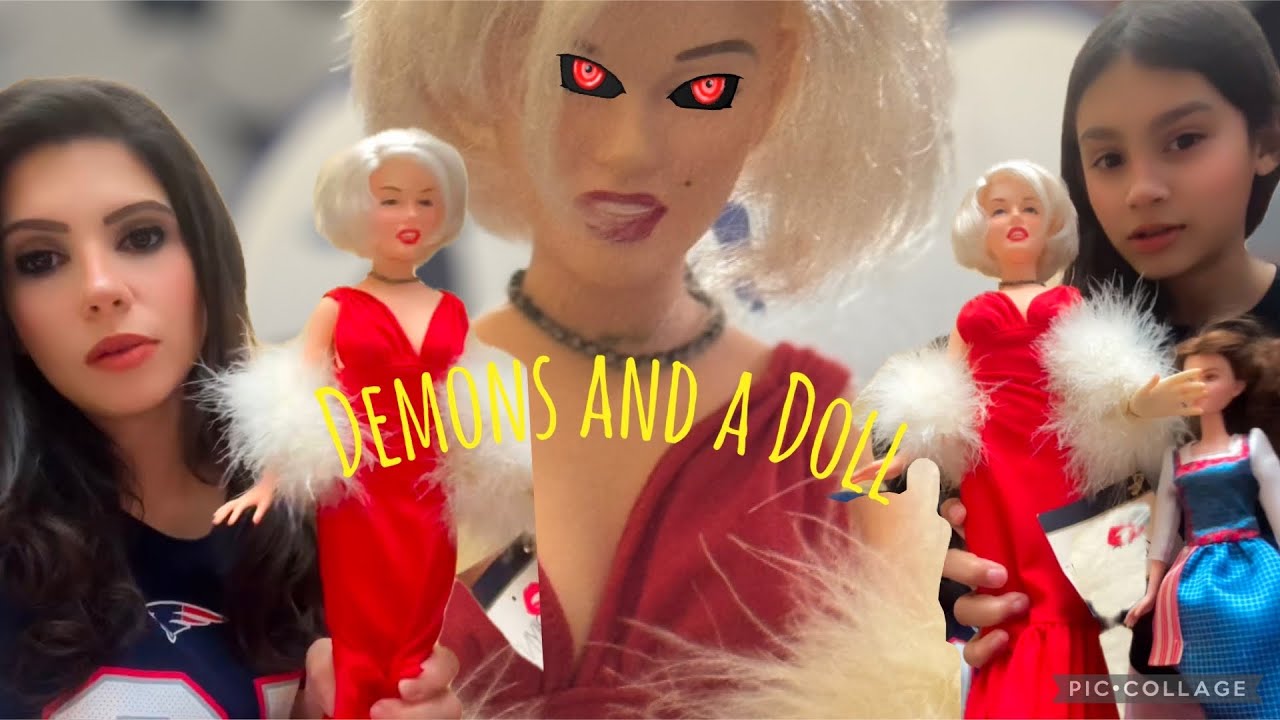 Demons and a Haunted Doll😱 - YouTube