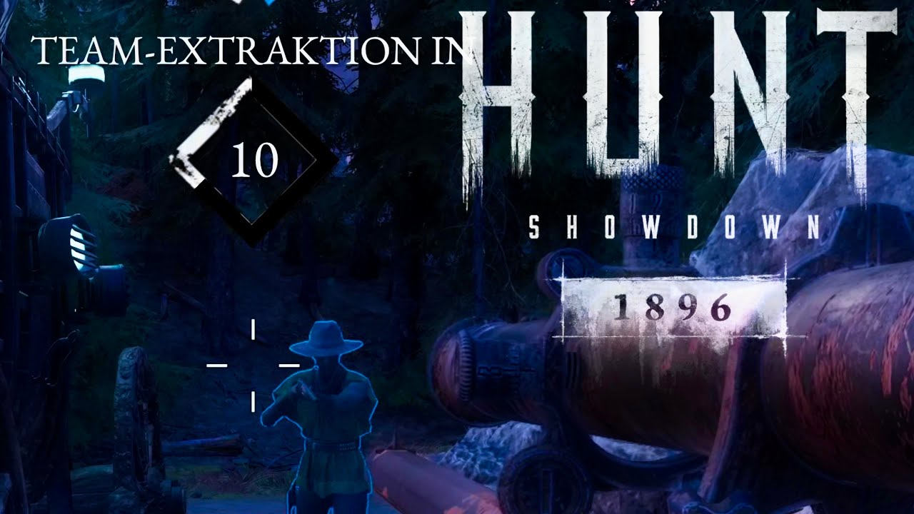 HUNT: SHOWDOWN 1896 PS5 / BOUNTY CLASH / MIT OUTZAIDA - YouTube