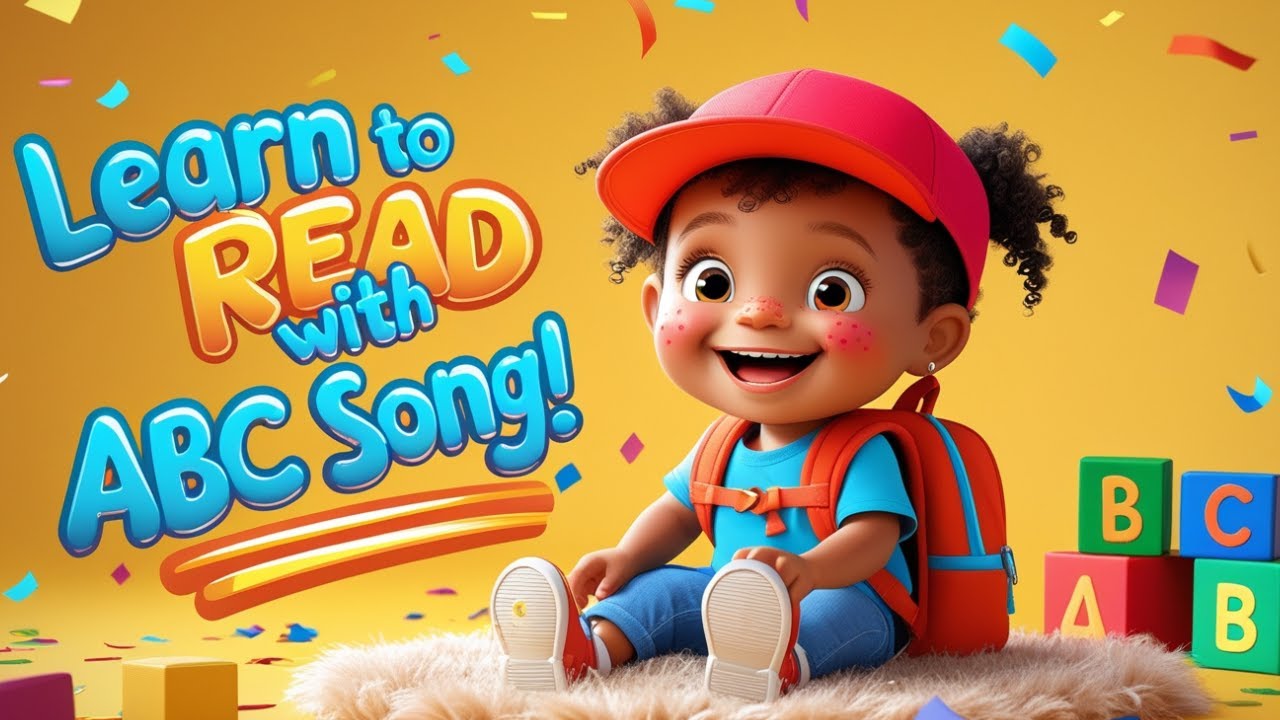 Learn to Read! Fun & Easy Reading Lessons for Toddlers - YouTube