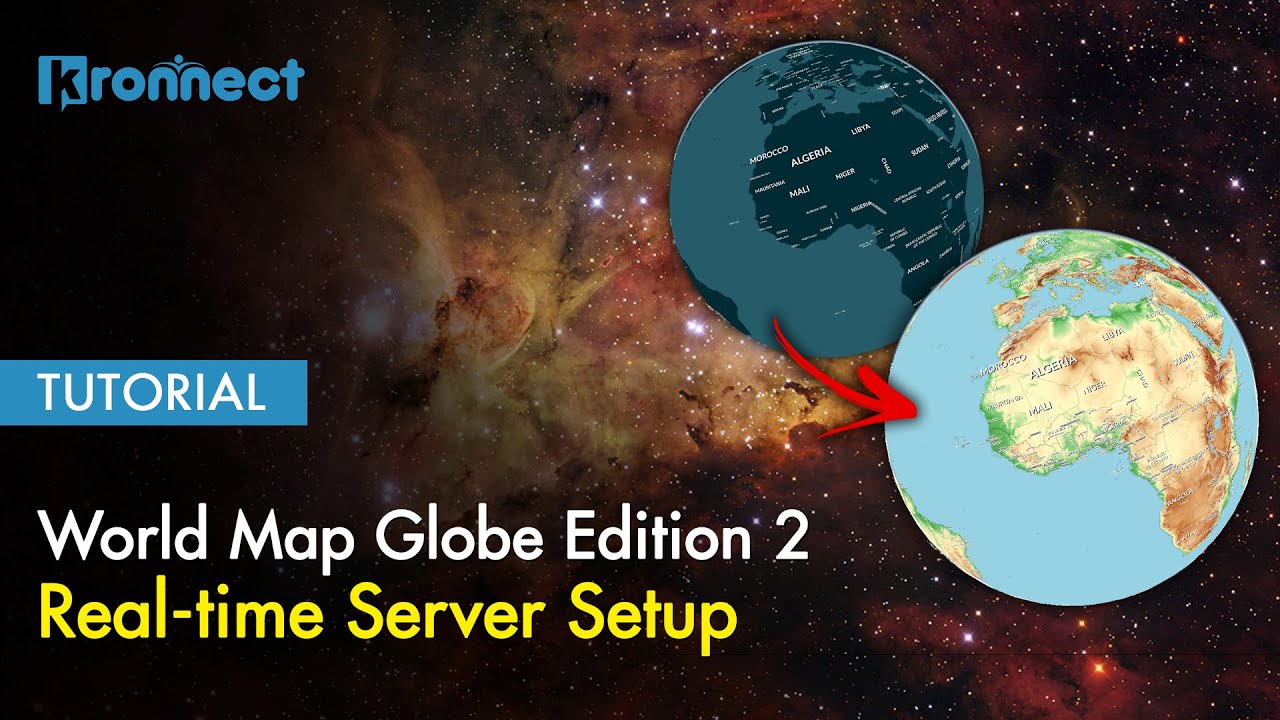 [Tutorial] Setting up real-time map for World Map Globe Edition 2 (Free ...