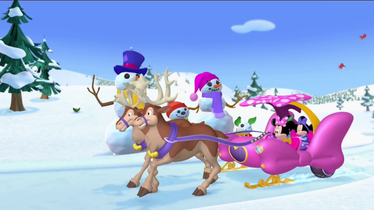 Disney Junior HD Germany - New Christmas Adverts 2016 [King Of TV Sat ...
