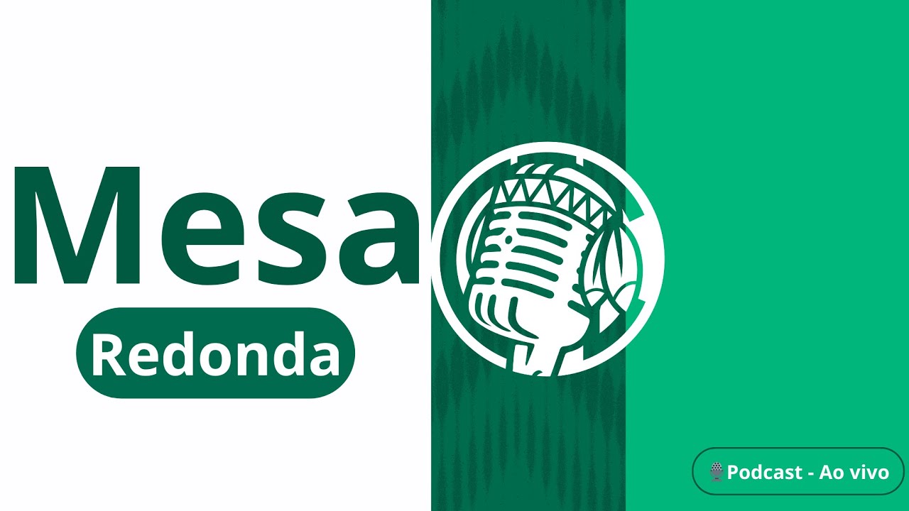 🟢🎙️Mesa Redonda - Qual o presente que a torcida bugrina espera no Natal ...