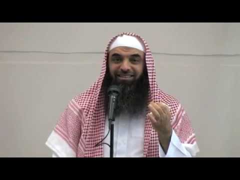 Hajj A Symbol Of Submission | Hazem Rajab - YouTube
