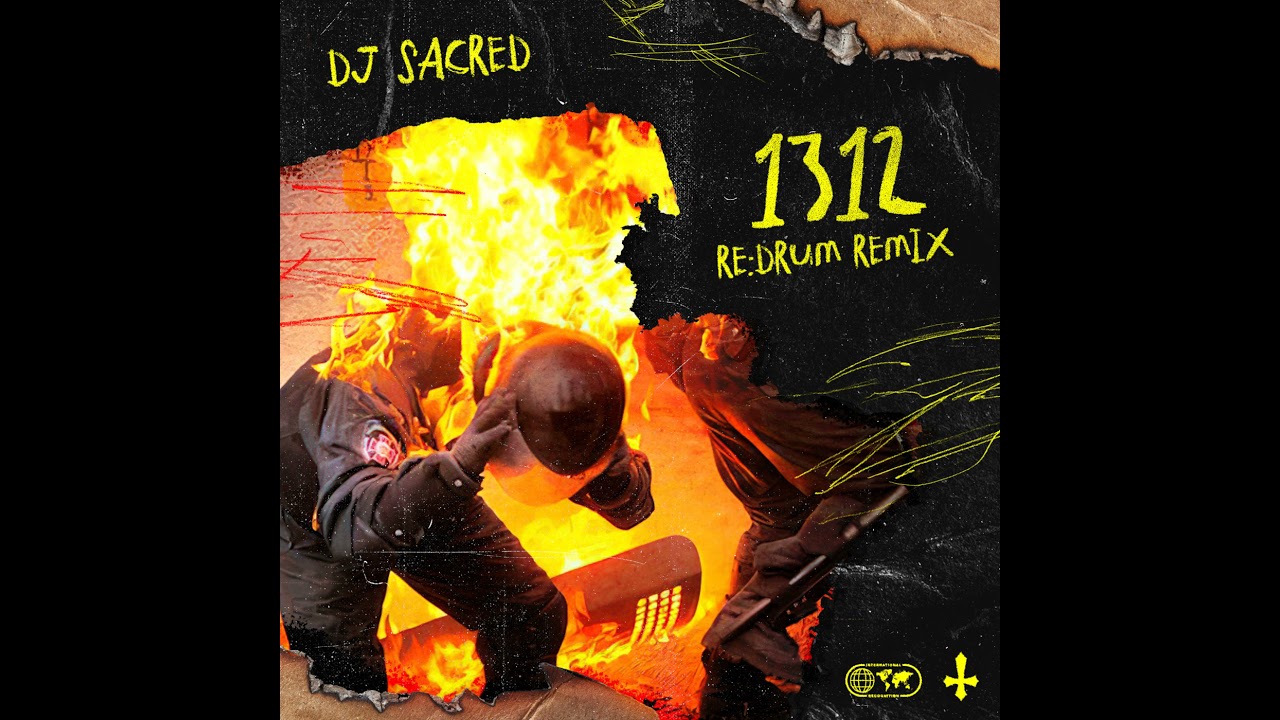 PREMIERE: DJ Sacred - 1312 (Re:drum Remix) - YouTube