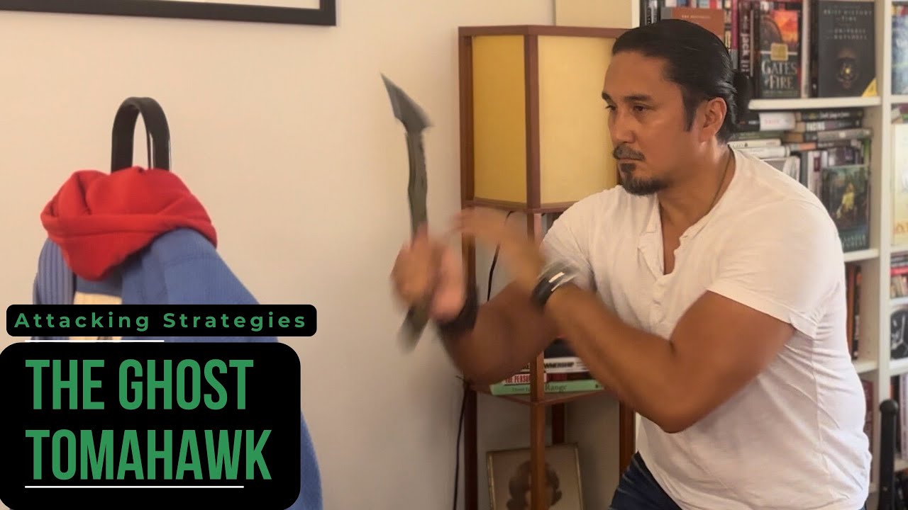 Mastering the Ghost Fighting Tomahawk (1.0) - YouTube