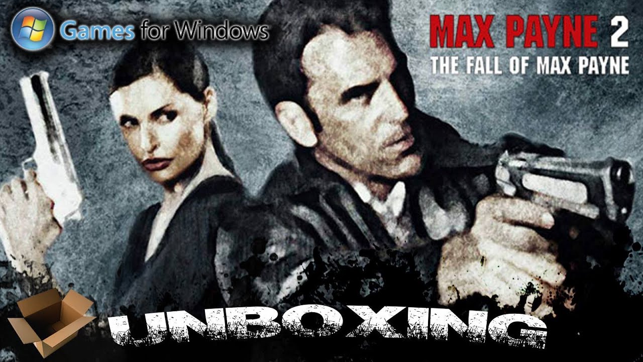 Το Μυστηριώδες πακέτο Max Payne 2 - YouTube