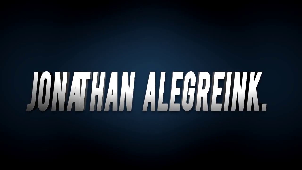 Jonathan Alegre Ink. - YouTube