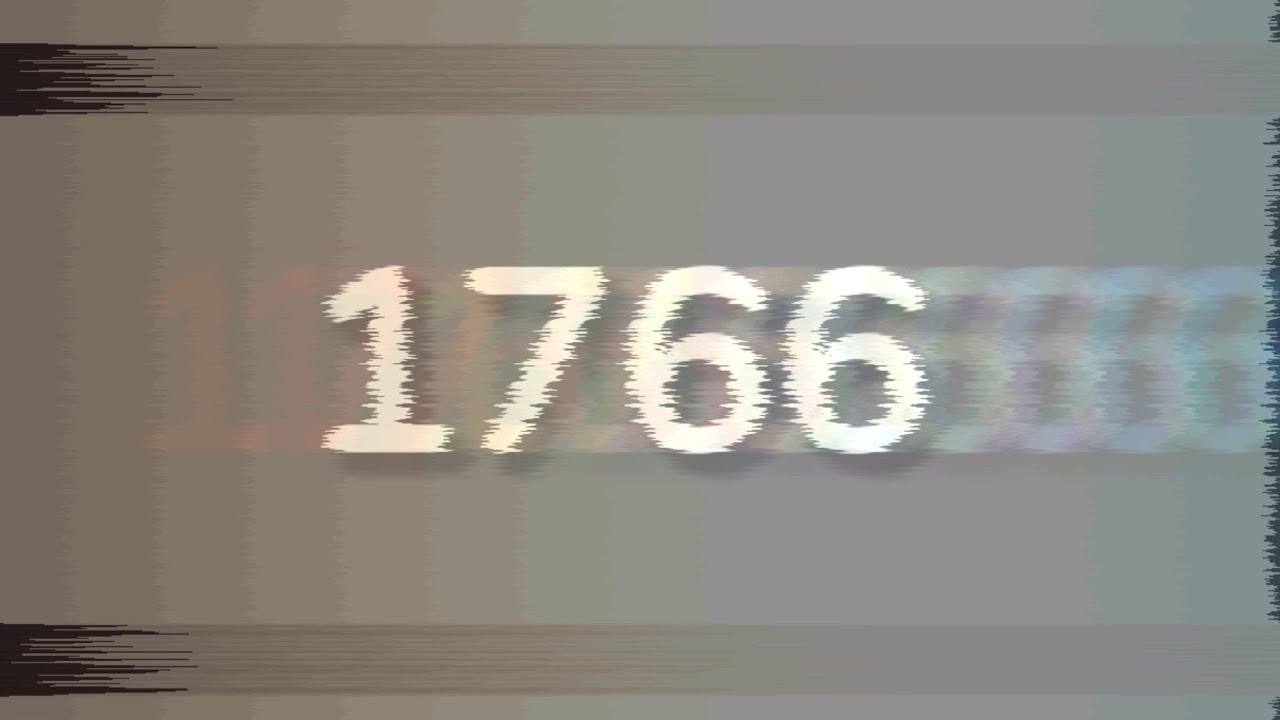1766 - YouTube