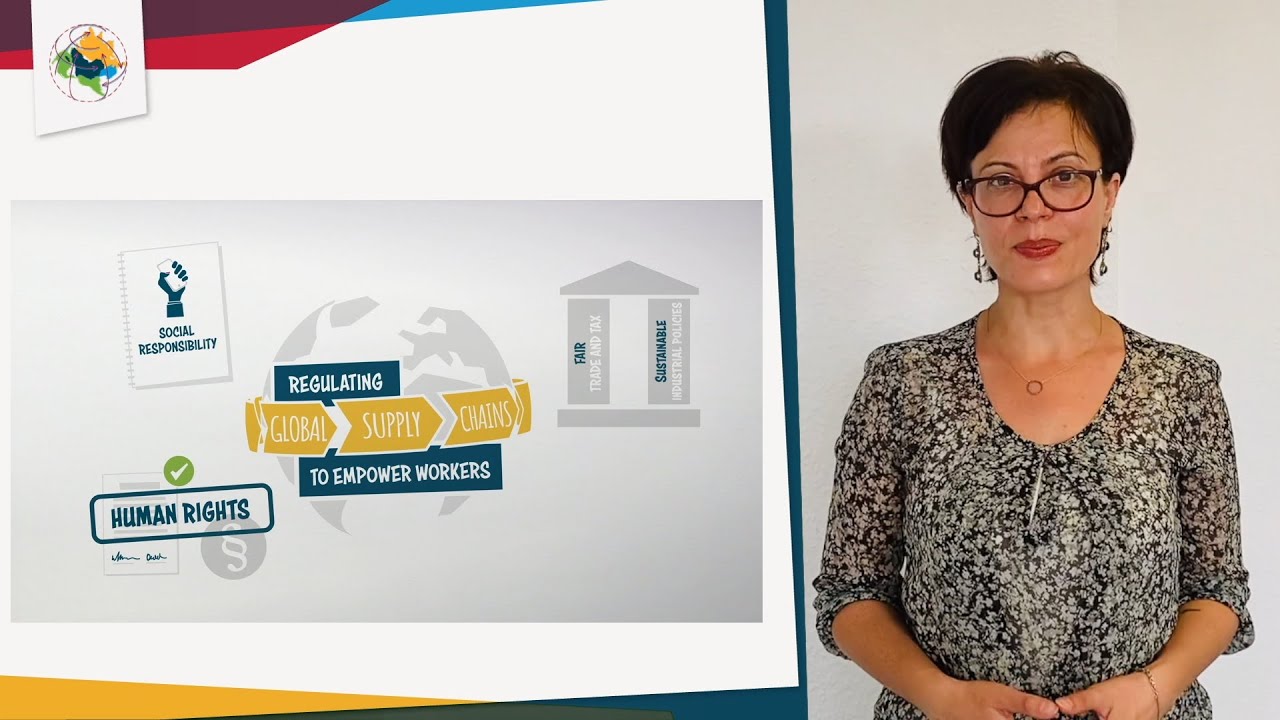 Regulating Global Supply Chains to Empower Workers: An introduction to ...