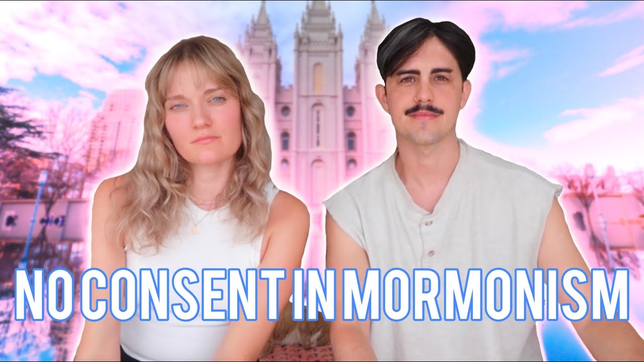 Mormonism Doesn't Understand Consent | polygamy, AP exposé, Jeffrey Holland - YouTube