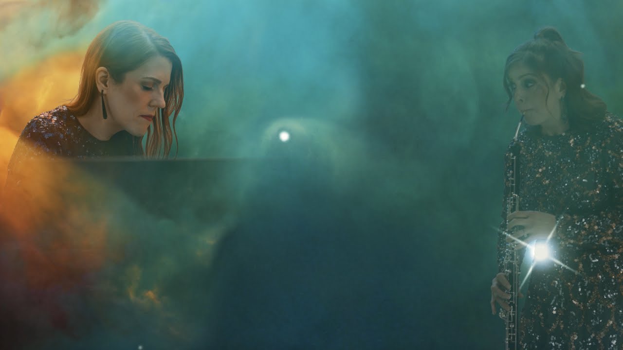 Amy Brough Kesler & Sarah Brough Blomquist - If You Could Hie to Kolob ...