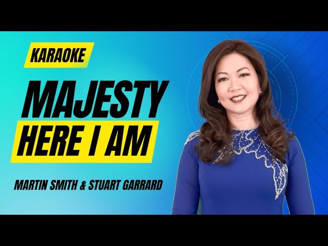 Majesty - KARAOKE. Martin Smith and Stuart Garrard. Acordes - Chordify