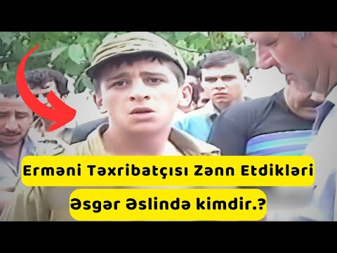 Erməni Mühasirəsindən Dan Ulduzu Vasitəsilə Çıxan | Keçmış Döyüşçü Rəsulov Səfər