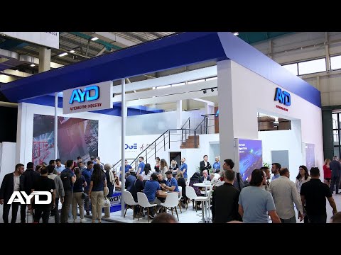 AYD Otomotiv, Automechanika İstanbul’da Yeni Fren Grubu Ürünlerini Sergiledi