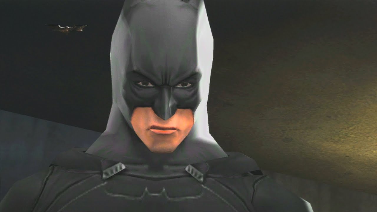 Batman Begins - Walkthrough Part 6 - Inside Gotham Docks: Cargo Ship ...