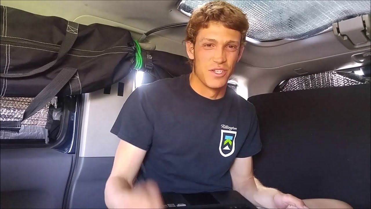 Van Living Tuesday Q&A #6 Element Van Life - YouTube