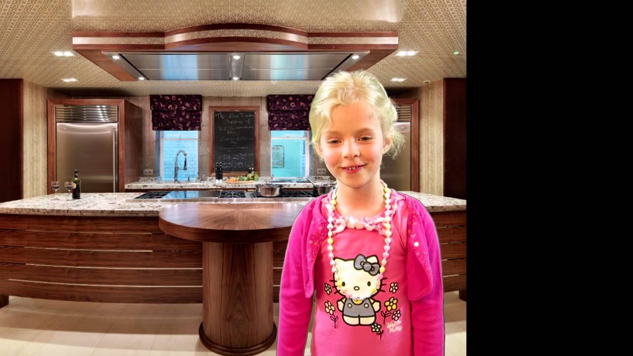 ellie's house project - YouTube