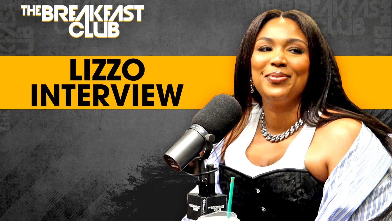 Lizzo On Self-Love, Weight Release, Industry Exploits, Streaming, New Music + More - YouTube