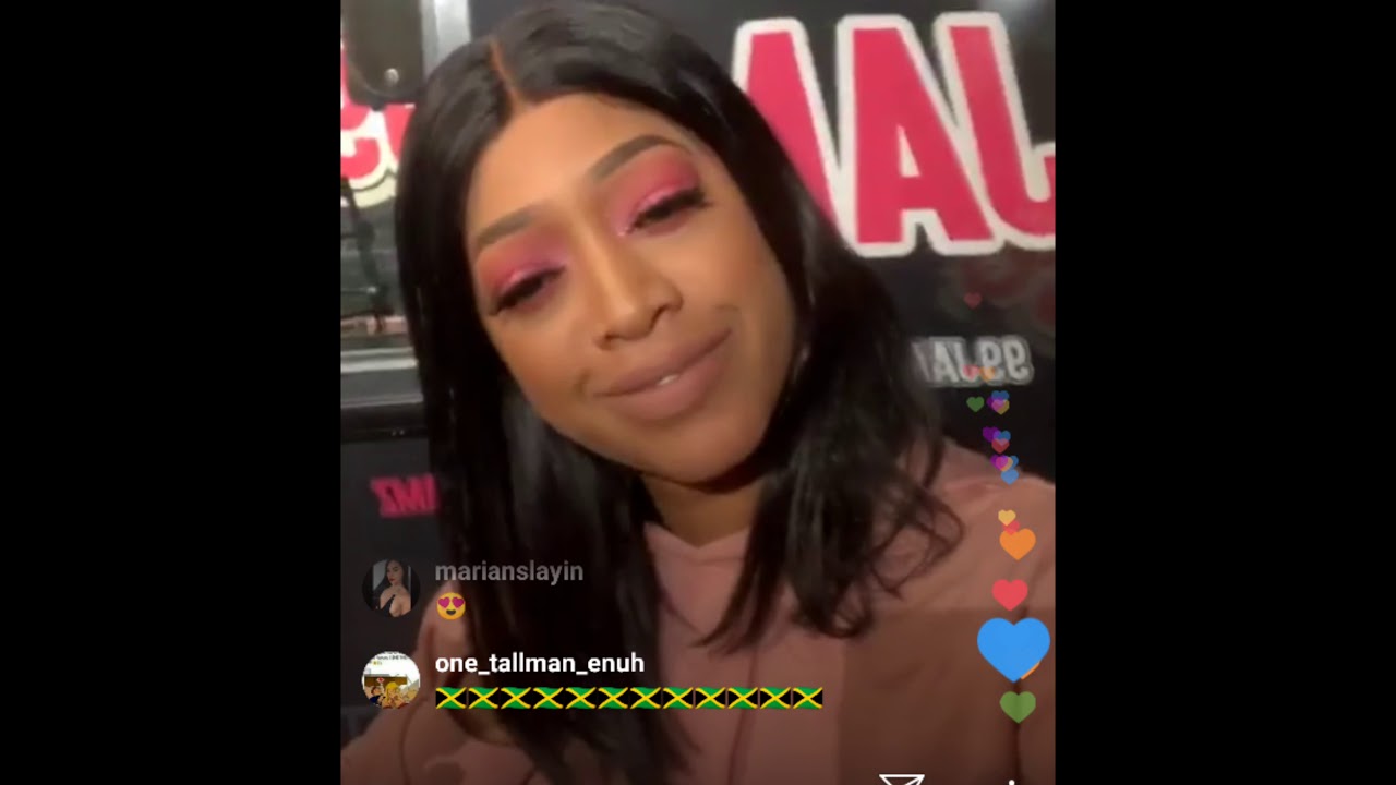 Khia Come Get Trina Hair!! - YouTube
