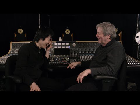 A Conversation with George Massenburg (2/2) - YouTube