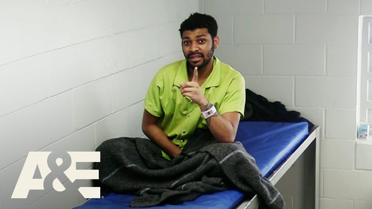 Corey Discusses His Sexuality in Jail – Season 9, Episode 3 RECAP | 60 ...