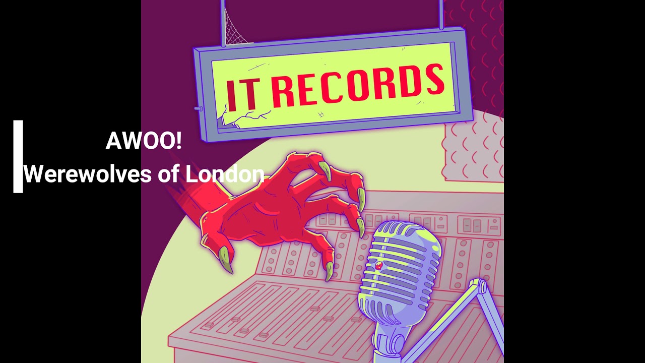 AWOO! Werewolves of London - YouTube