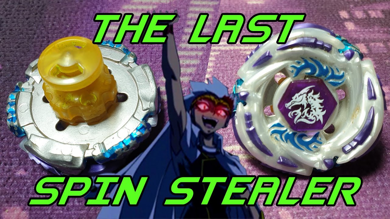 Meto L drago Absorb B:D145 - The LAST spin stealer - You suggest it I ...