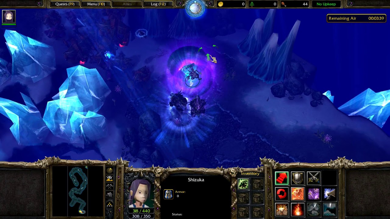 WoS - Viper's Soul (1/3), Madoshi Strike (secret stage), Viper's ...