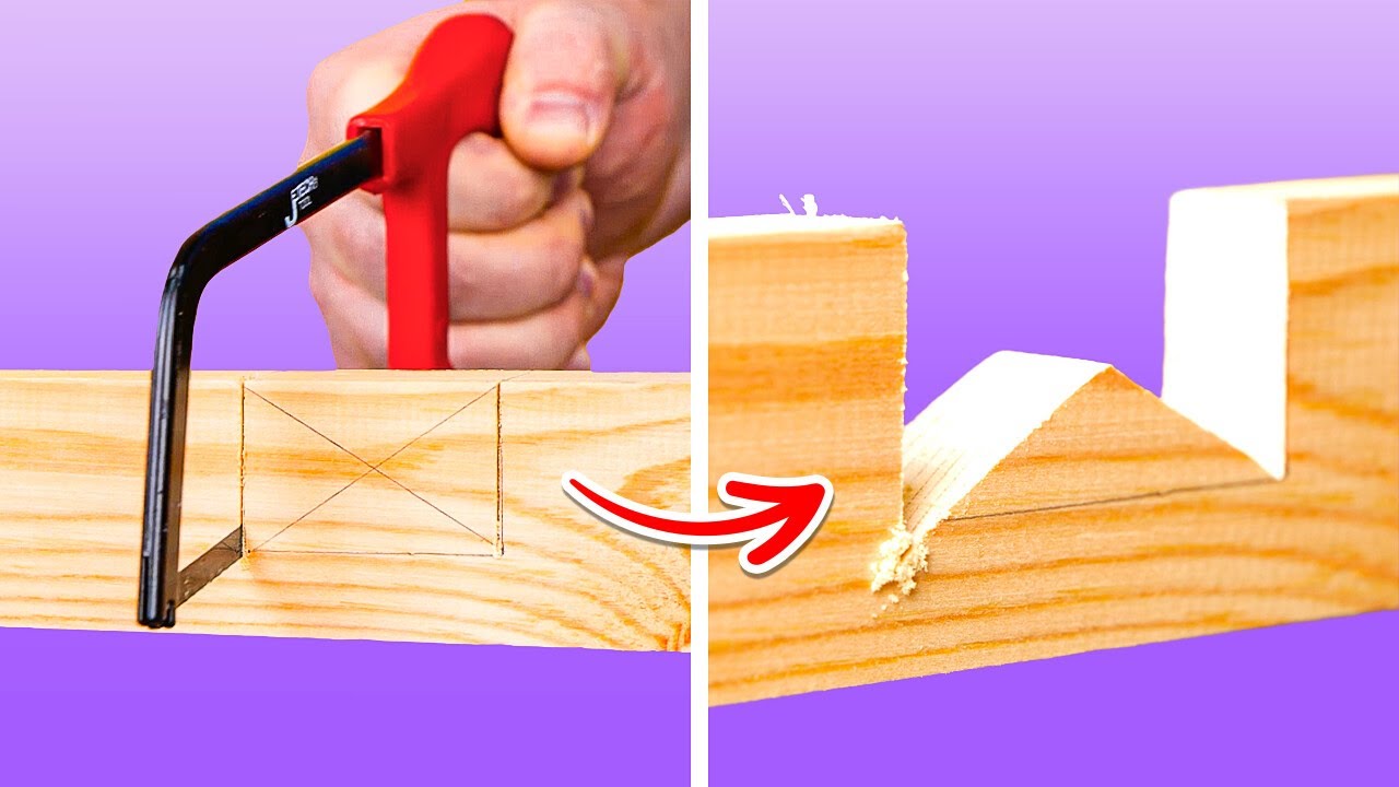 Get Crafty: Clever Repair Ideas for DIY Enthusiasts - YouTube