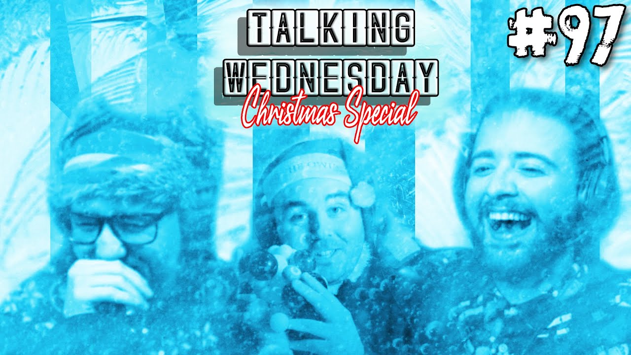 Talking in a Wednesday Wonderland | Talking Wednesday, Episode 97 - YouTube