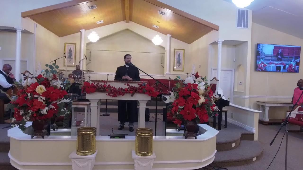“Assignment Realignment” 2 Samuel 6:9-14 - Pastor Adolphus M. Sims ...