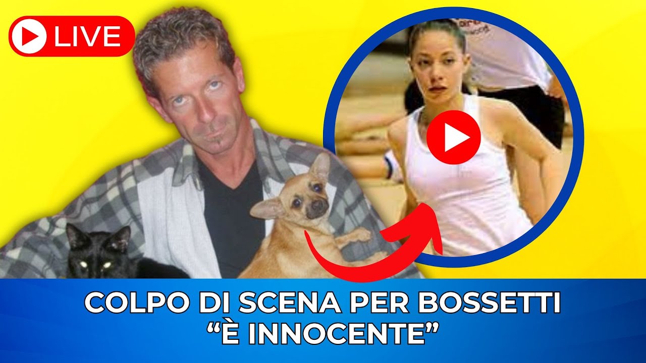 "Bossetti è innocente..." Svolta nel Caso Yara hanno scoperto che ...