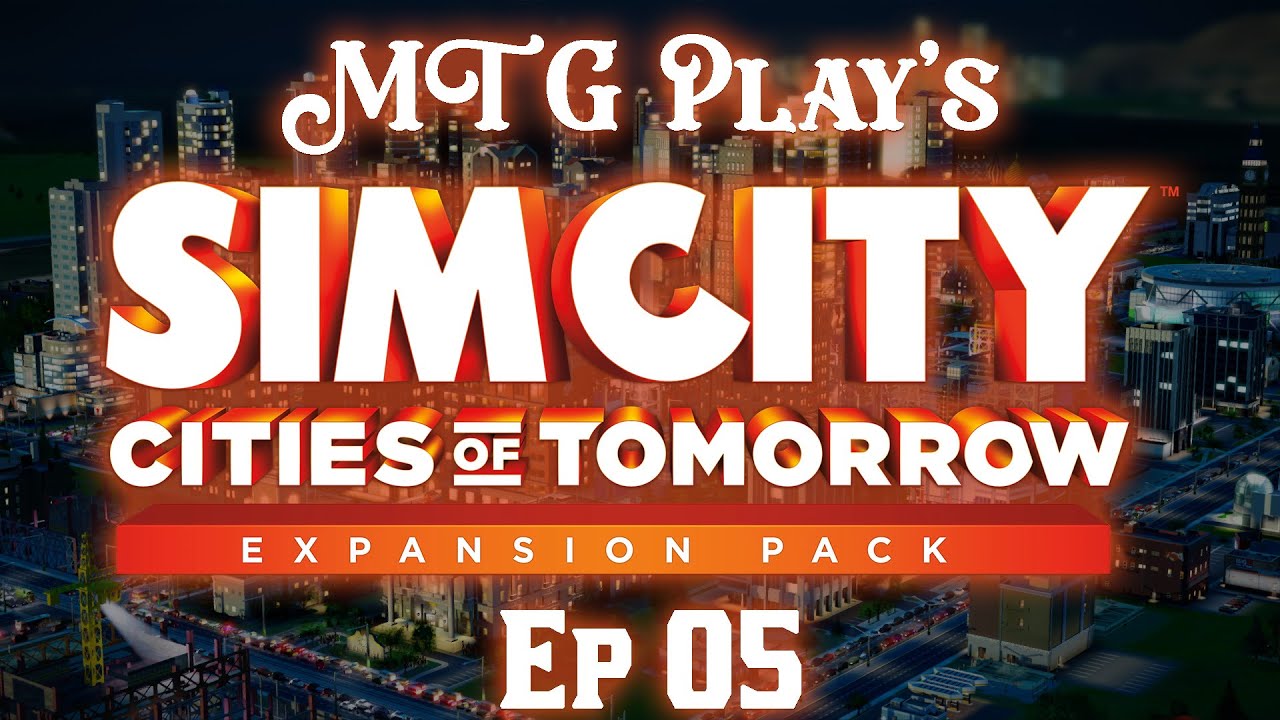 SimCity | Ep. 05 | Best Cities | SimCity City Building Tycoon Gameplay ...