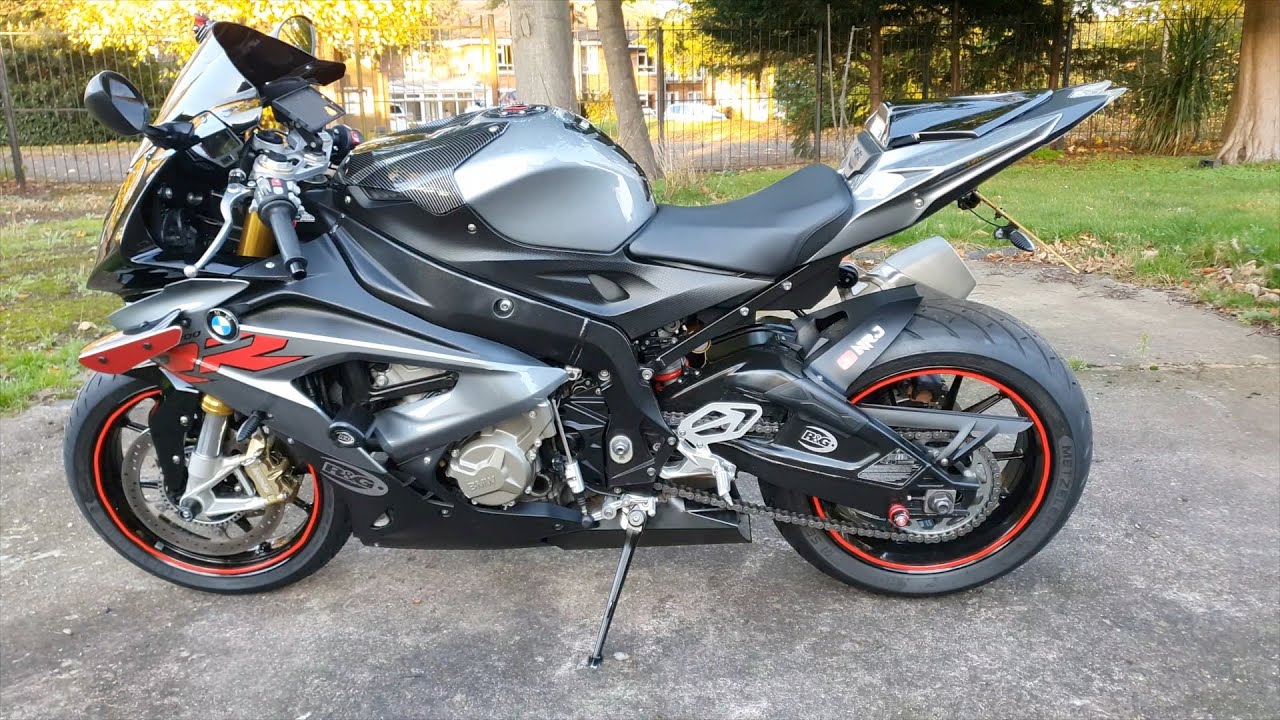 ANOTHER QUICK MOD | BMW S1000RR - YouTube