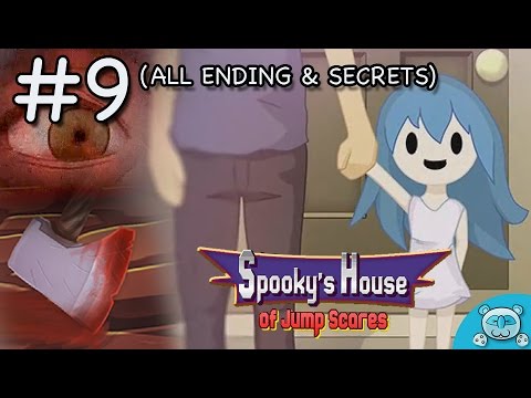 Spooky's House of Jump Scares # 9 : ความจริงของ Spooky & Secret (Rooms ...
