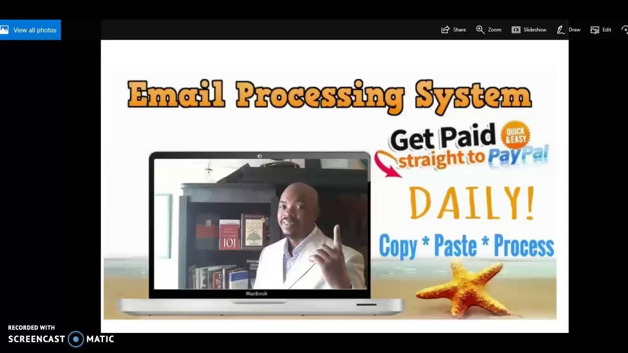 Email Processing System Overview |2017 - YouTube