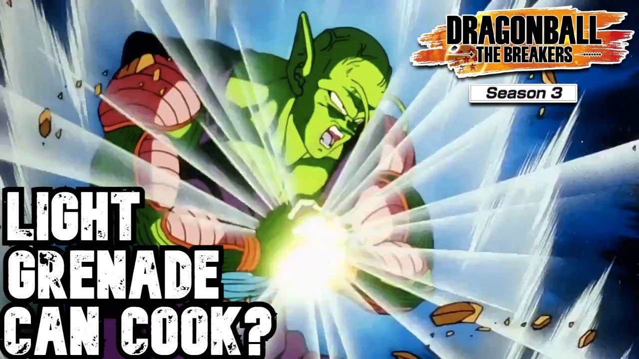 Piccolo Light Grenade