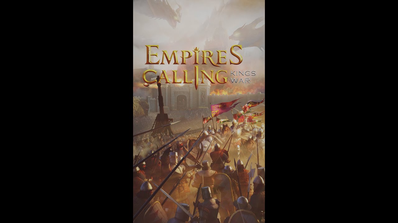 Empires calling king's war Gameplay #3 #2023 - YouTube