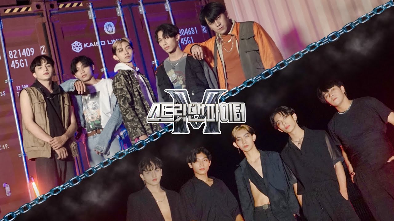 [STREET MAN FIGHTER] ‘New Things (Prod.ZICO)’ + ‘Law’ Challenge by ...