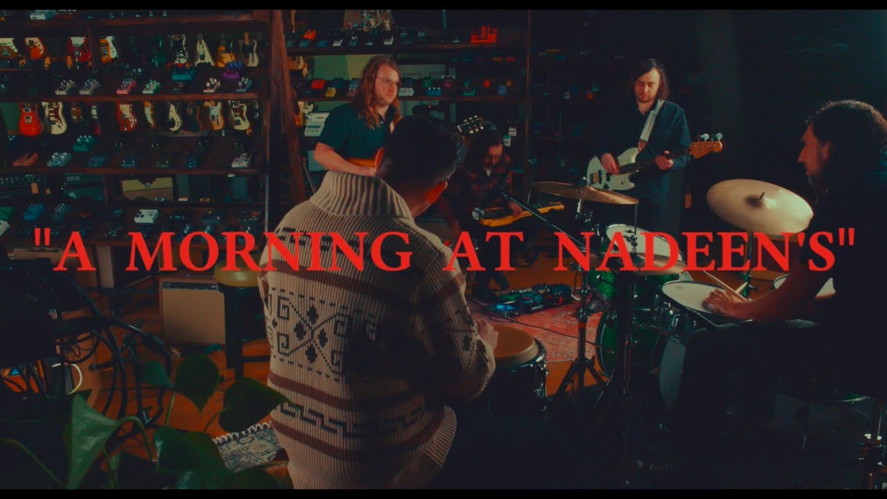 Jules Belmont/Fred Eltringham/Chris Luebeck/Jonathan Beam/Matty Alger ...