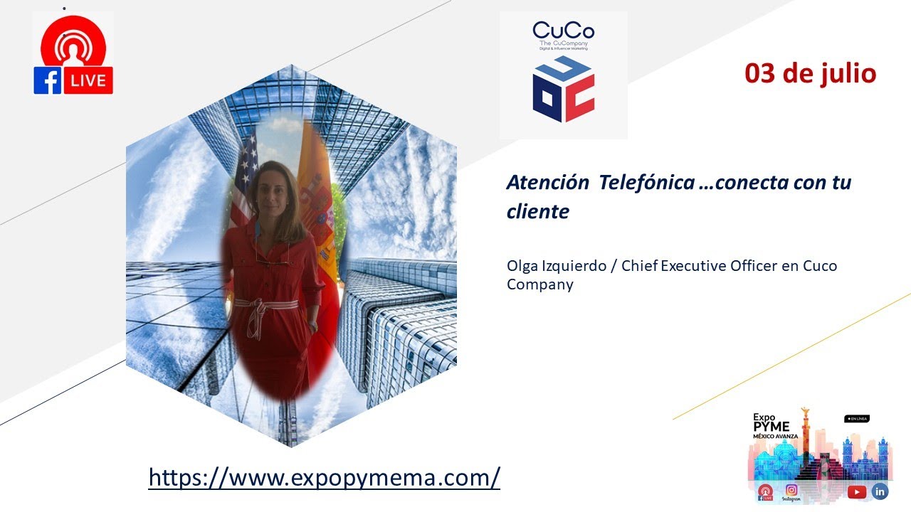 Atención Telefónica …conecta con tu cliente - YouTube