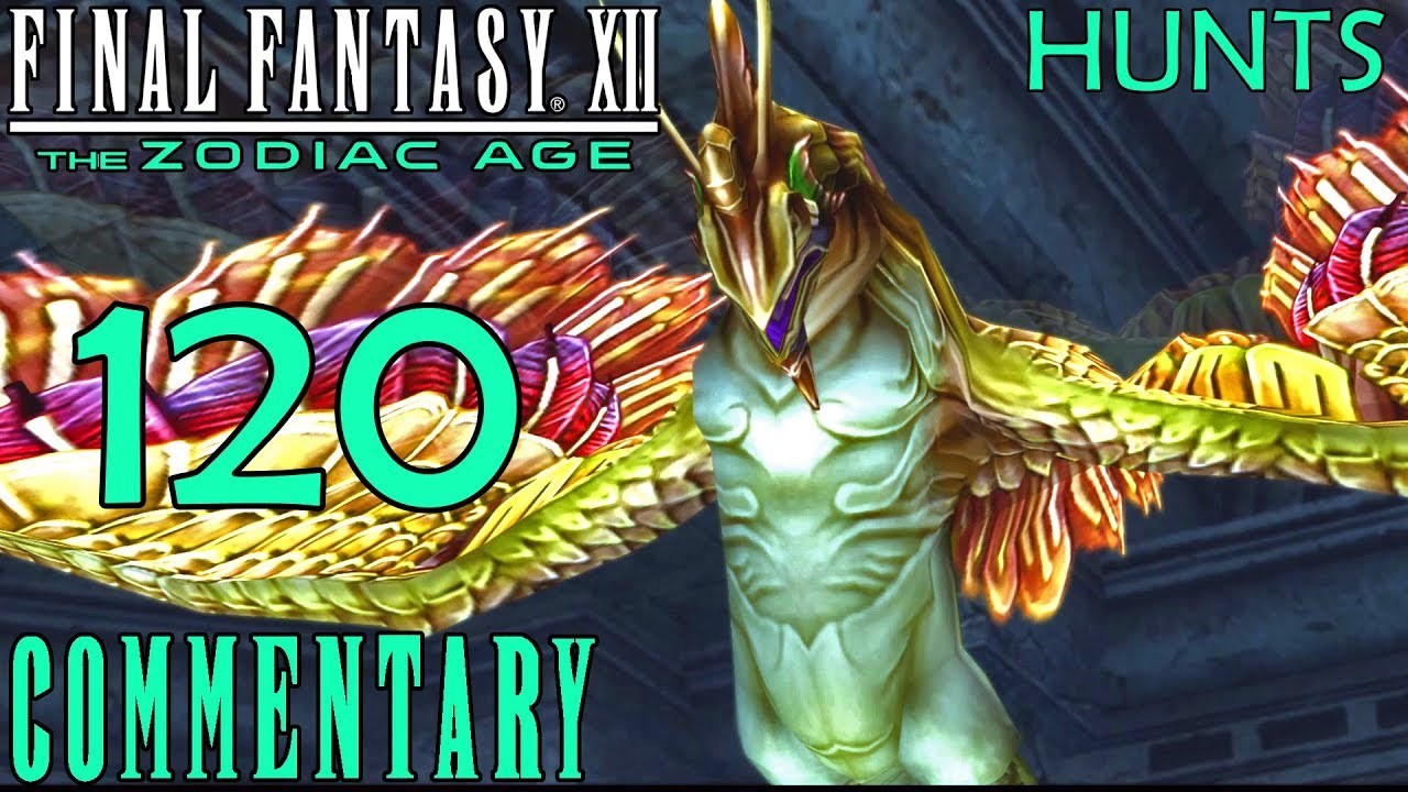 Final Fantasy XII The Zodiac Age Walkthrough Part 120 - Pharos Subterra ...